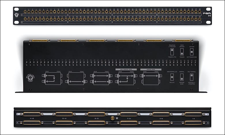 Planet Home-Studio - Un nouveau Patchbay chez Black Lion Audio
